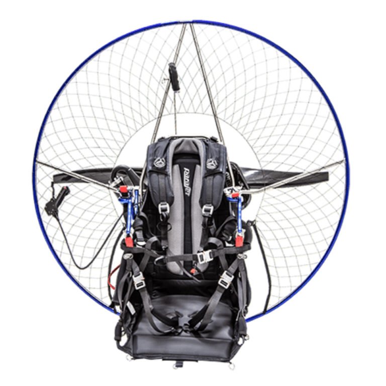 Parajet Maverick – Epic Paramotor – Flight School